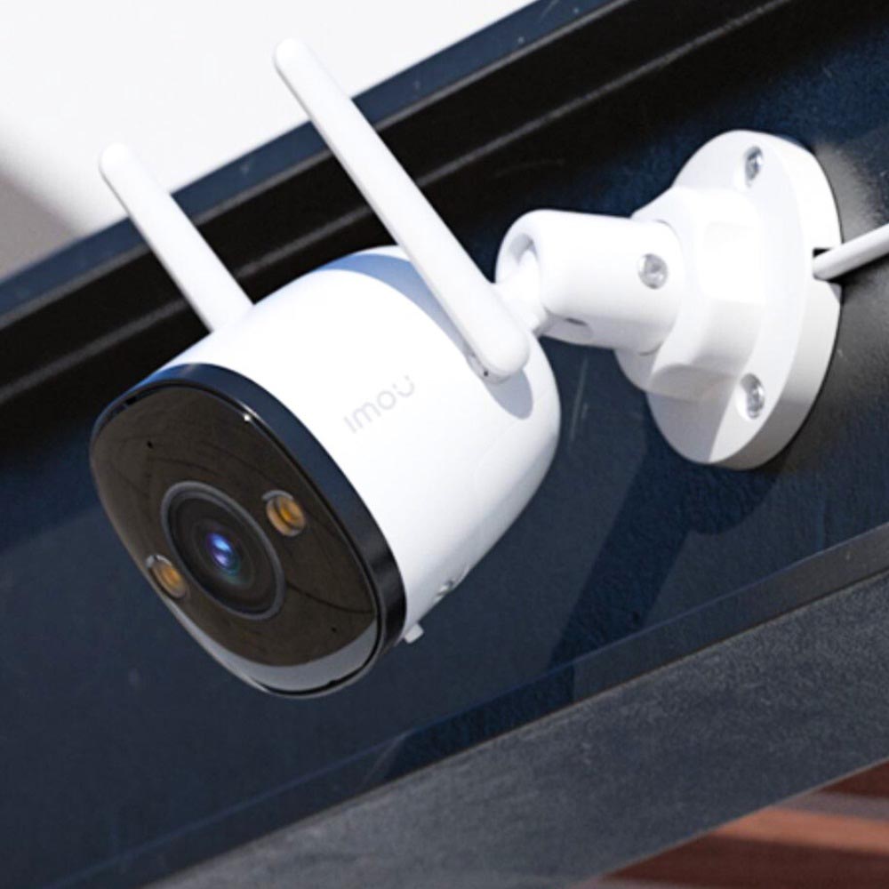 Camera Wifi Ngoài Trời IMOU IPC-F32FP FULL COLOR 3MP – Long Nhân