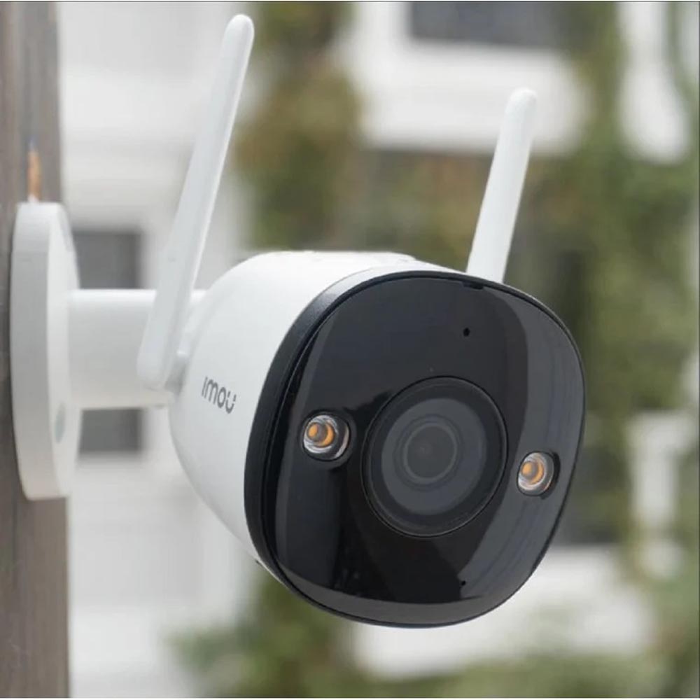 Camera Wifi Ngoài Trời IMOU IPC-F32FP FULL COLOR 3MP – Long Nhân