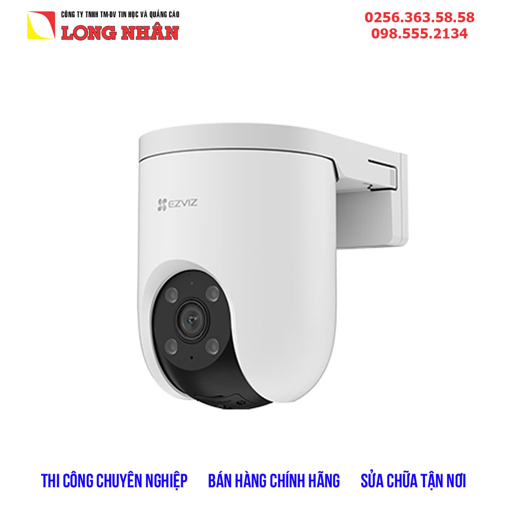 Camera Wifi Ezviz H8C Pro 3K 5MP – Long Nhân
