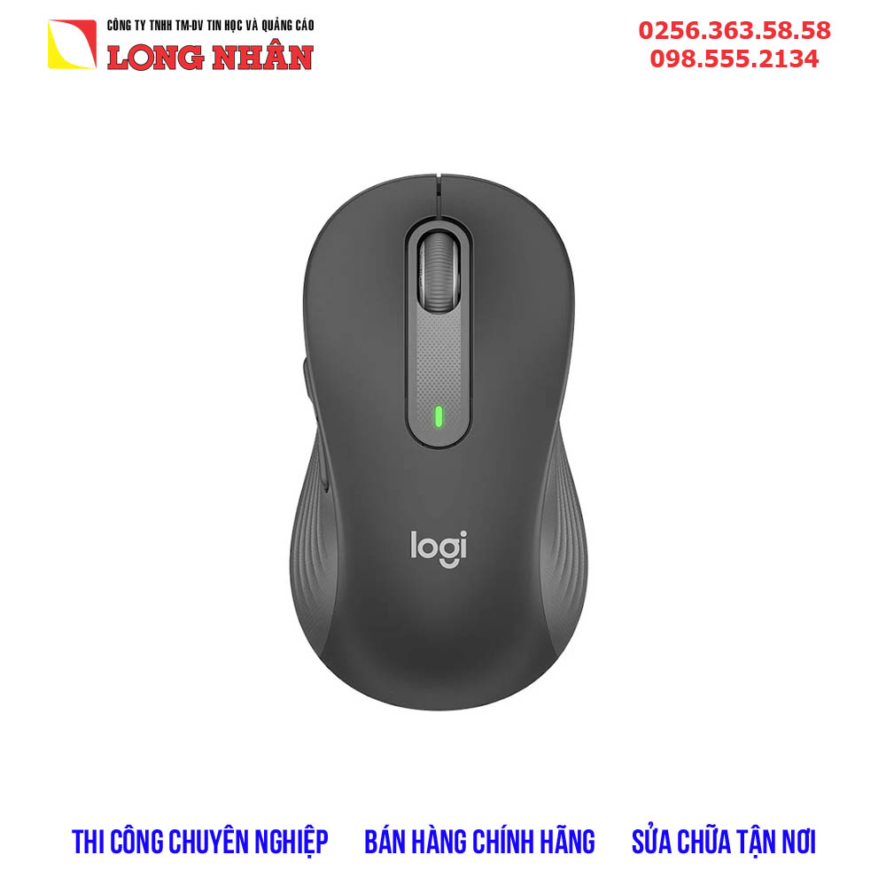 Chuột Logitech M650 Bluetooth – Long Nhân