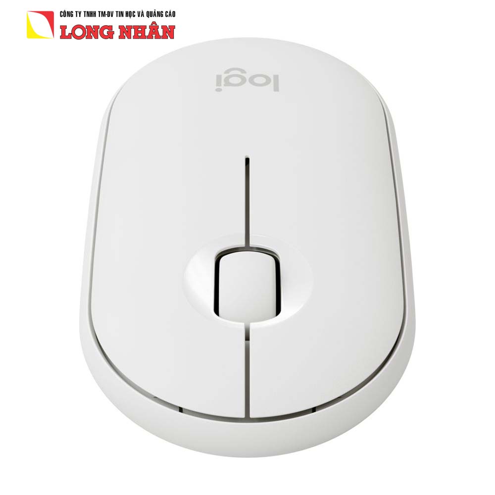 Chuột Không Dây Logitech M350 (Pebble) – Long Nhân