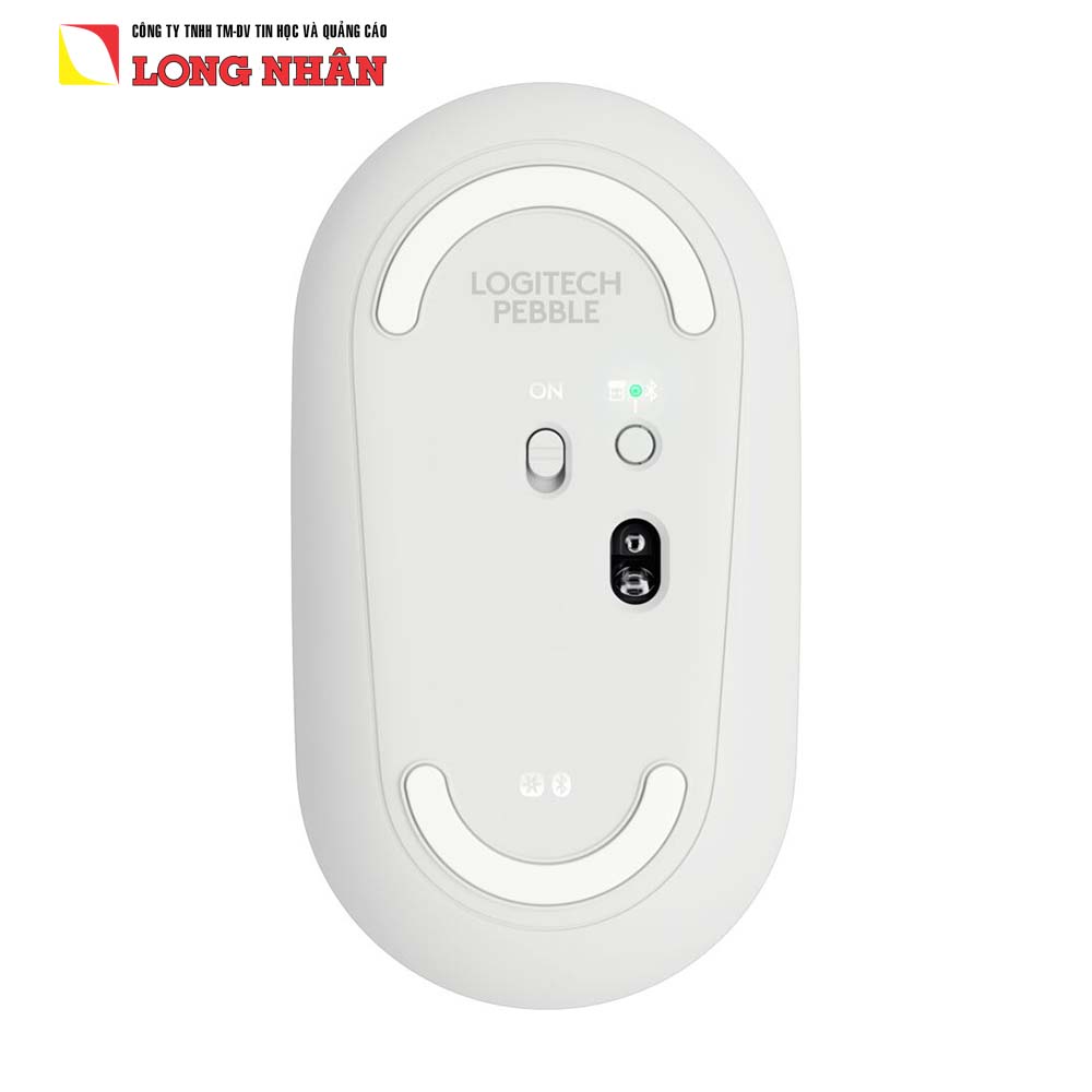 Chuột Không Dây Logitech M350 (Pebble) – Long Nhân