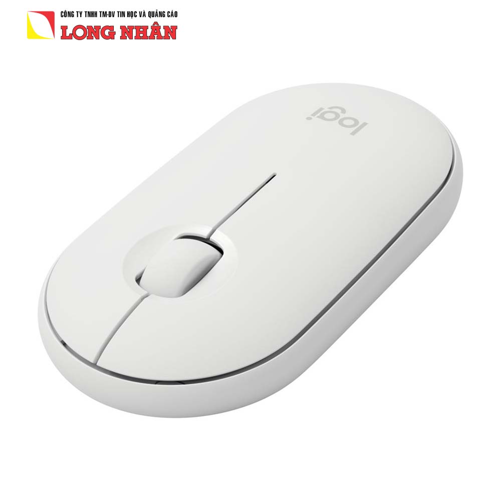 Chuột Không Dây Logitech M350 (Pebble) – Long Nhân