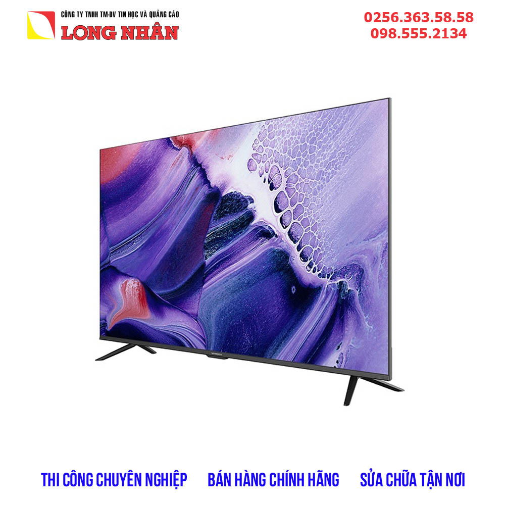 Google TV SUE6800 4K UHD 50” Skyworth – Long Nhân