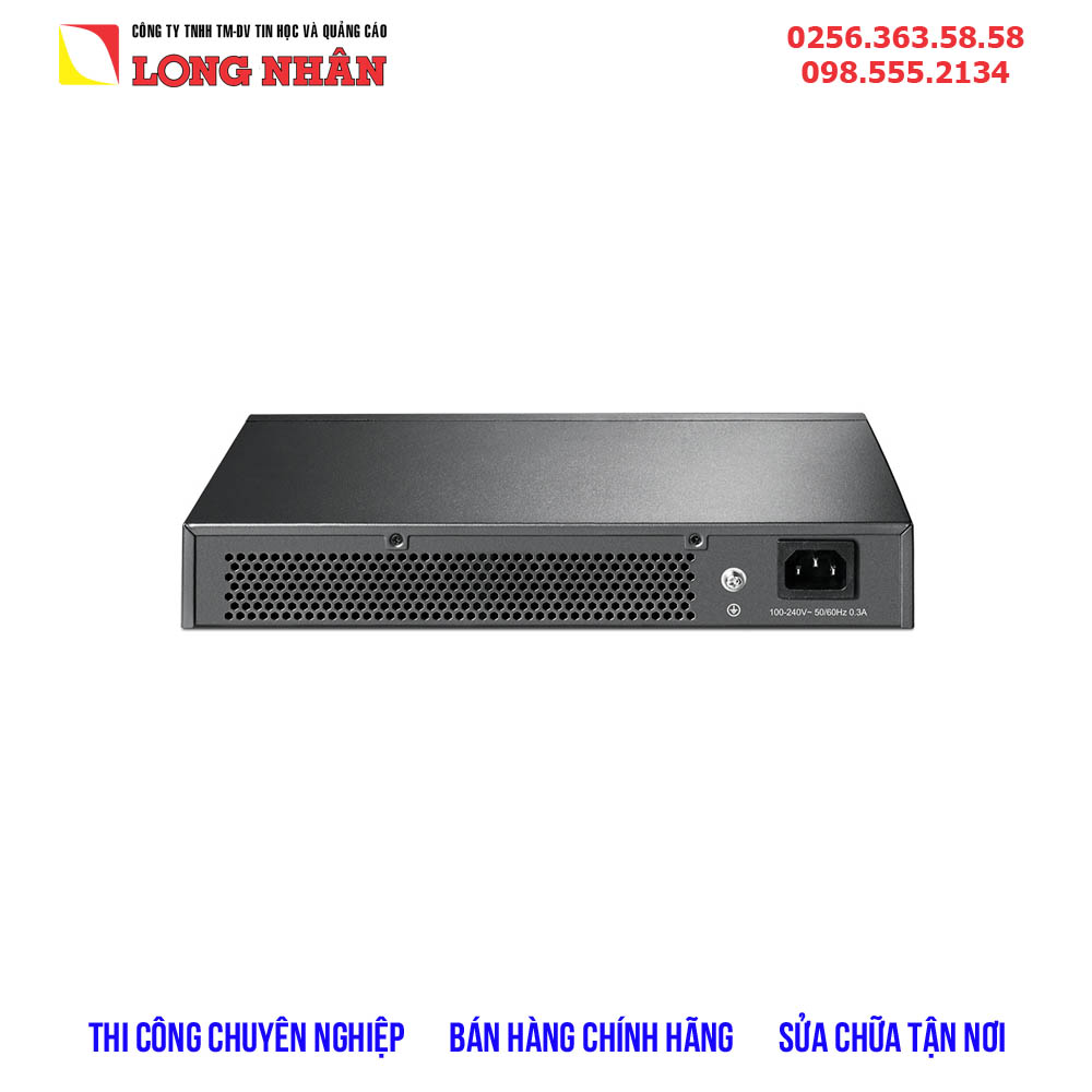 Hub TPlink 16ports SG1016D – Long Nhân