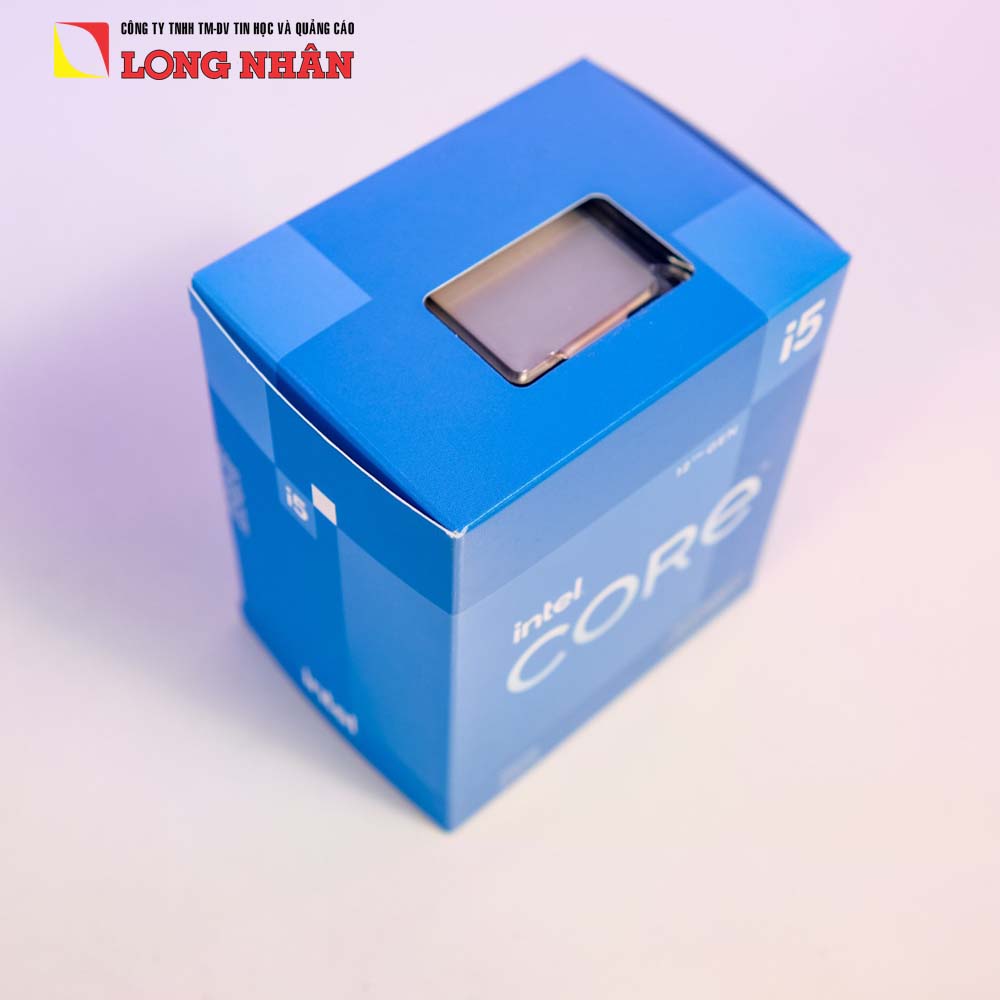 Chíp Intel i5-12400 (Upto 4.4Ghz, 6 nhân 12 luồng, 18MB Cache, 65W ...